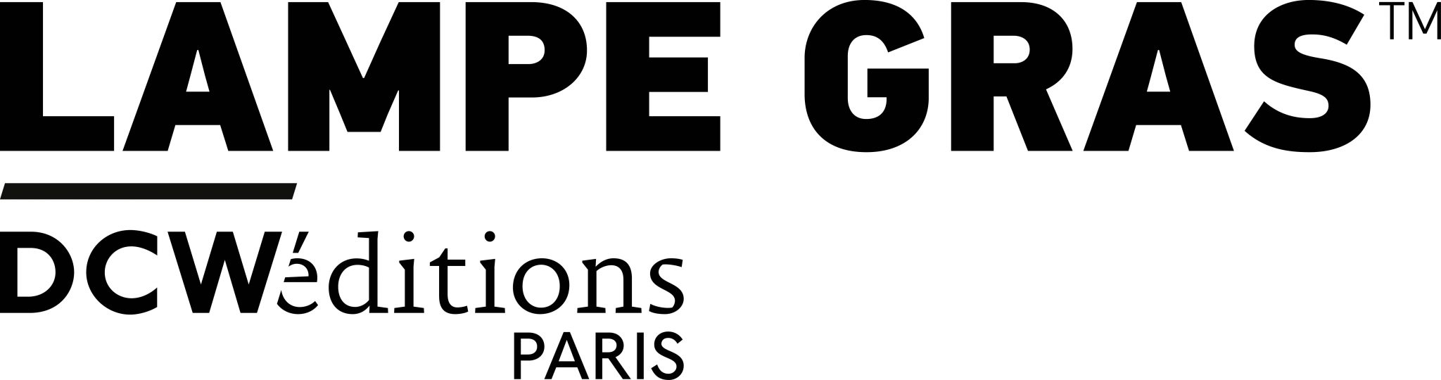 DCW editions Paris - Blue cargo